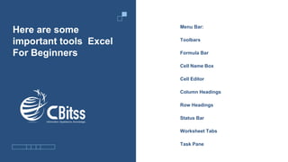 How to use the excel basic functions | PPT