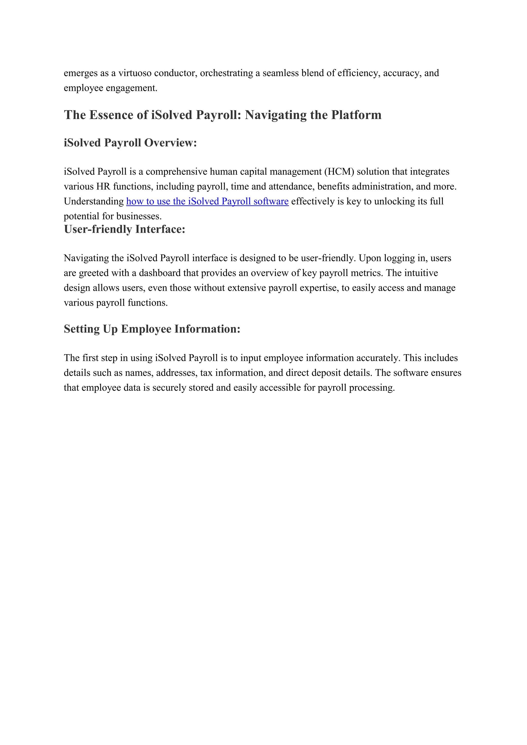 How to use the iSolved payroll software.pdf