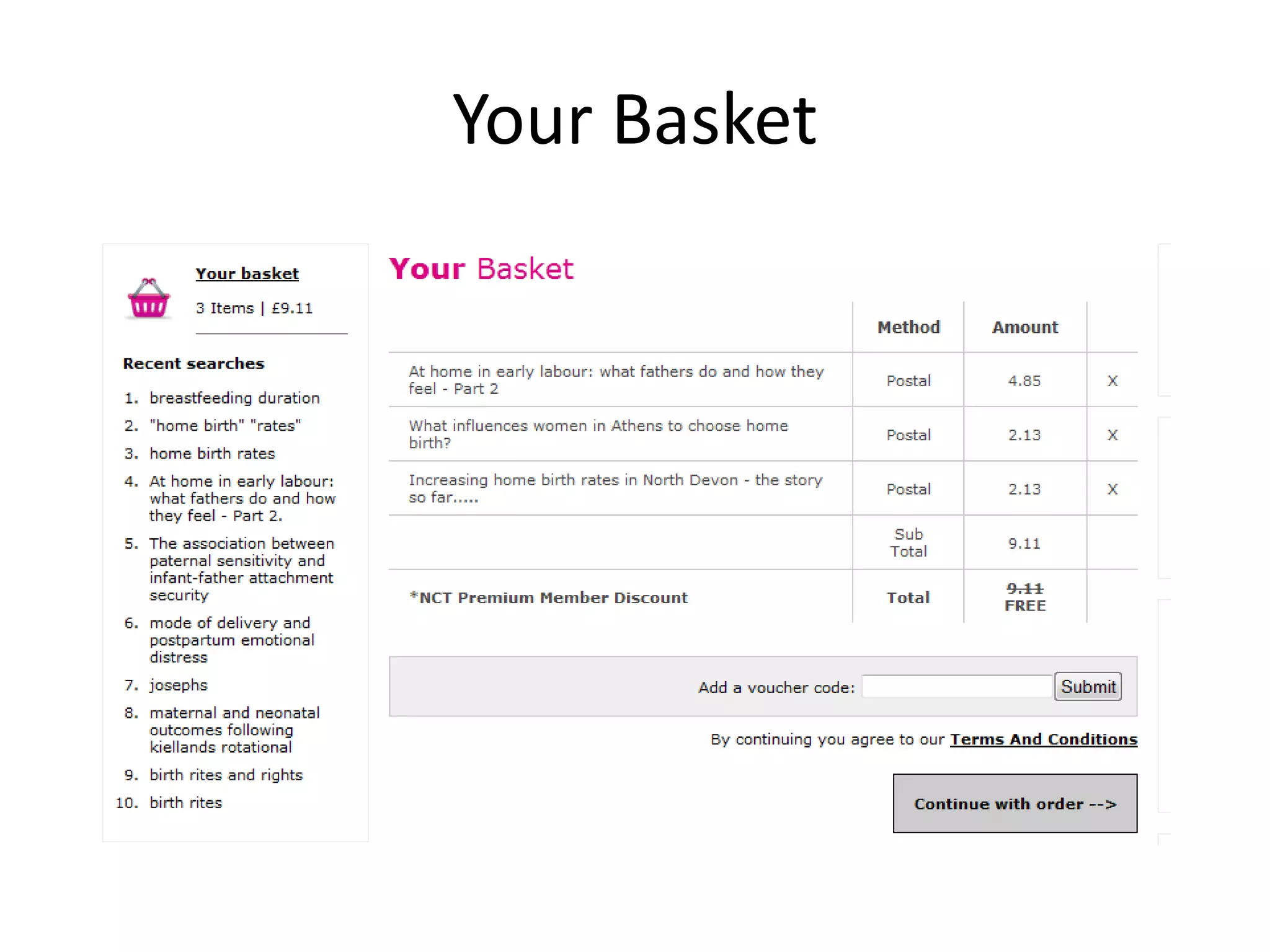 How to use the midirs reference database | PPTX