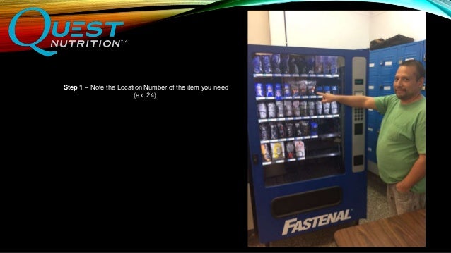 How to Use Fastenal's PPE Vending Machines