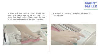 How to Use the Silhouette Cameo 3 || Manny Maker | PPT