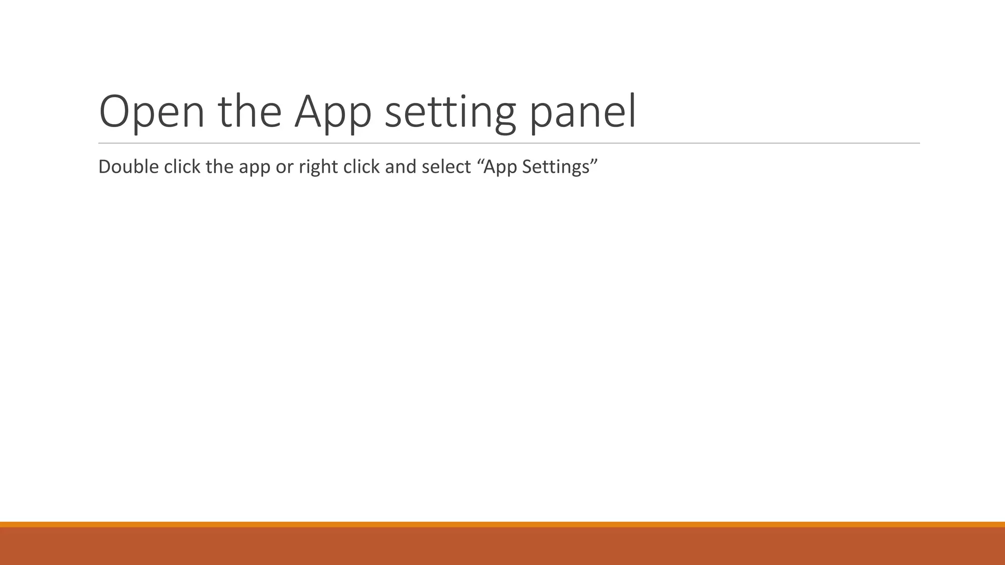 How to use the SlideShare app | PPTX