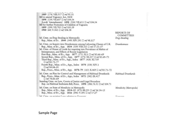 How to use the subject catalog for the | PPTX | Books and Literature