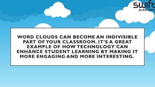 How to use the word cloud in classroom | PPT