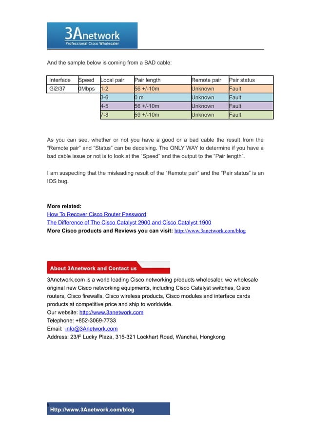 How to use time domain reflectometer (tdr) | PDF