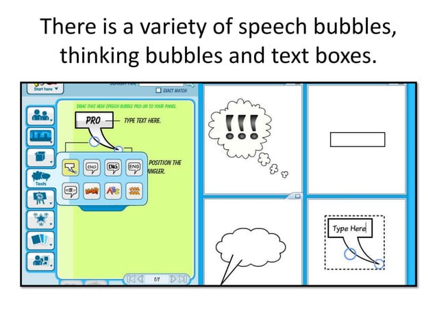 ToonDoo - how to use this exciting cartoon creator in your classroom | PPTX