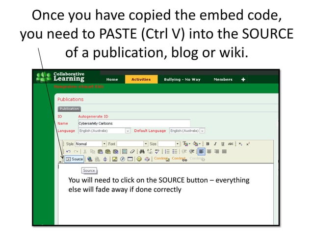 ToonDoo - how to use this exciting cartoon creator in your classroom | PPTX