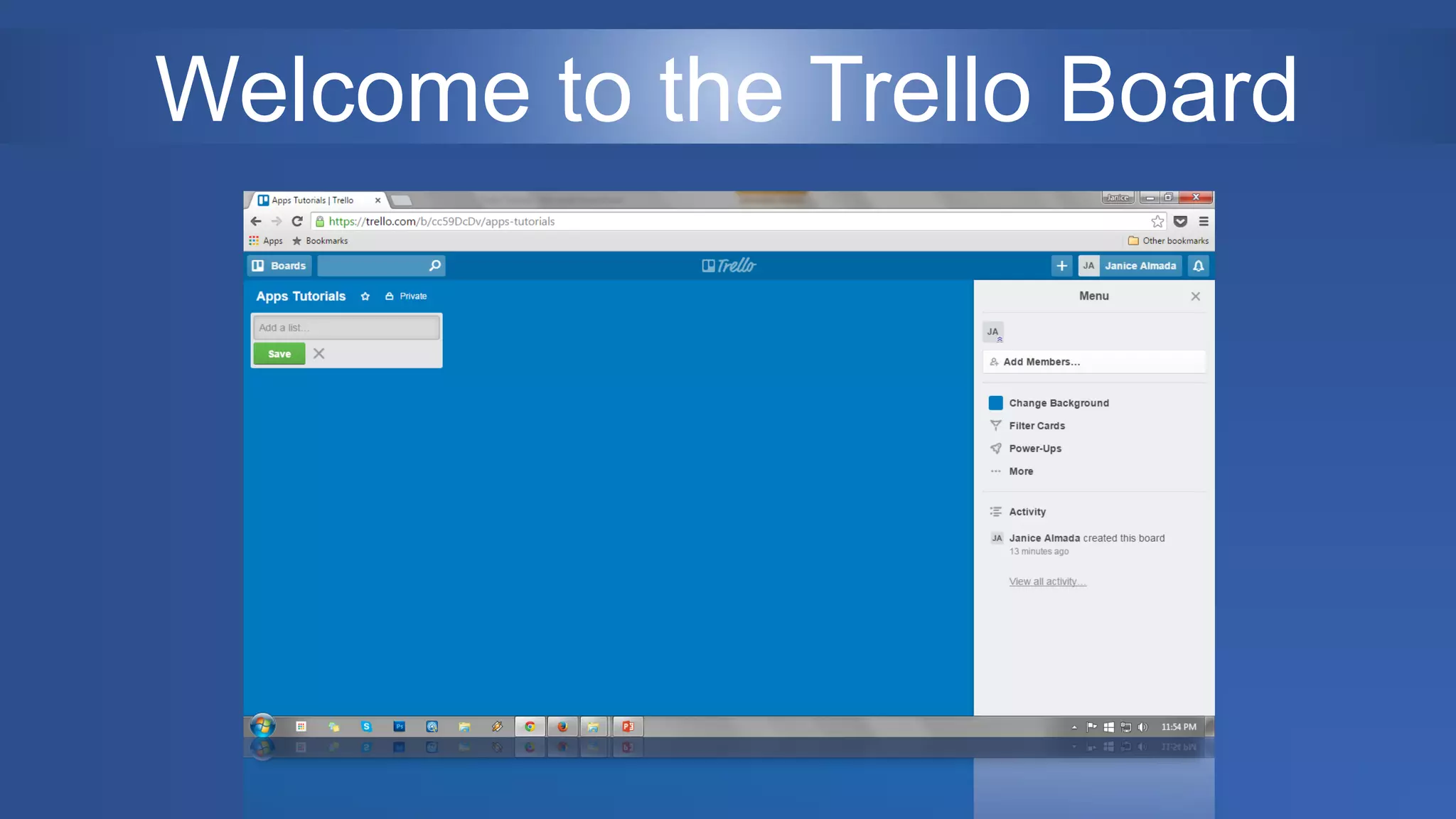 Utilisation Trello Pdf: Tuto Trello En Français – JTCP
