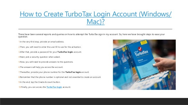 How to Use TurboTax Login.pdf