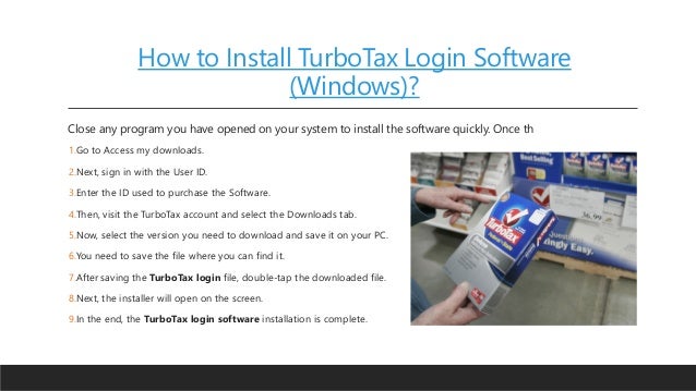 How to Use TurboTax Login.pdf