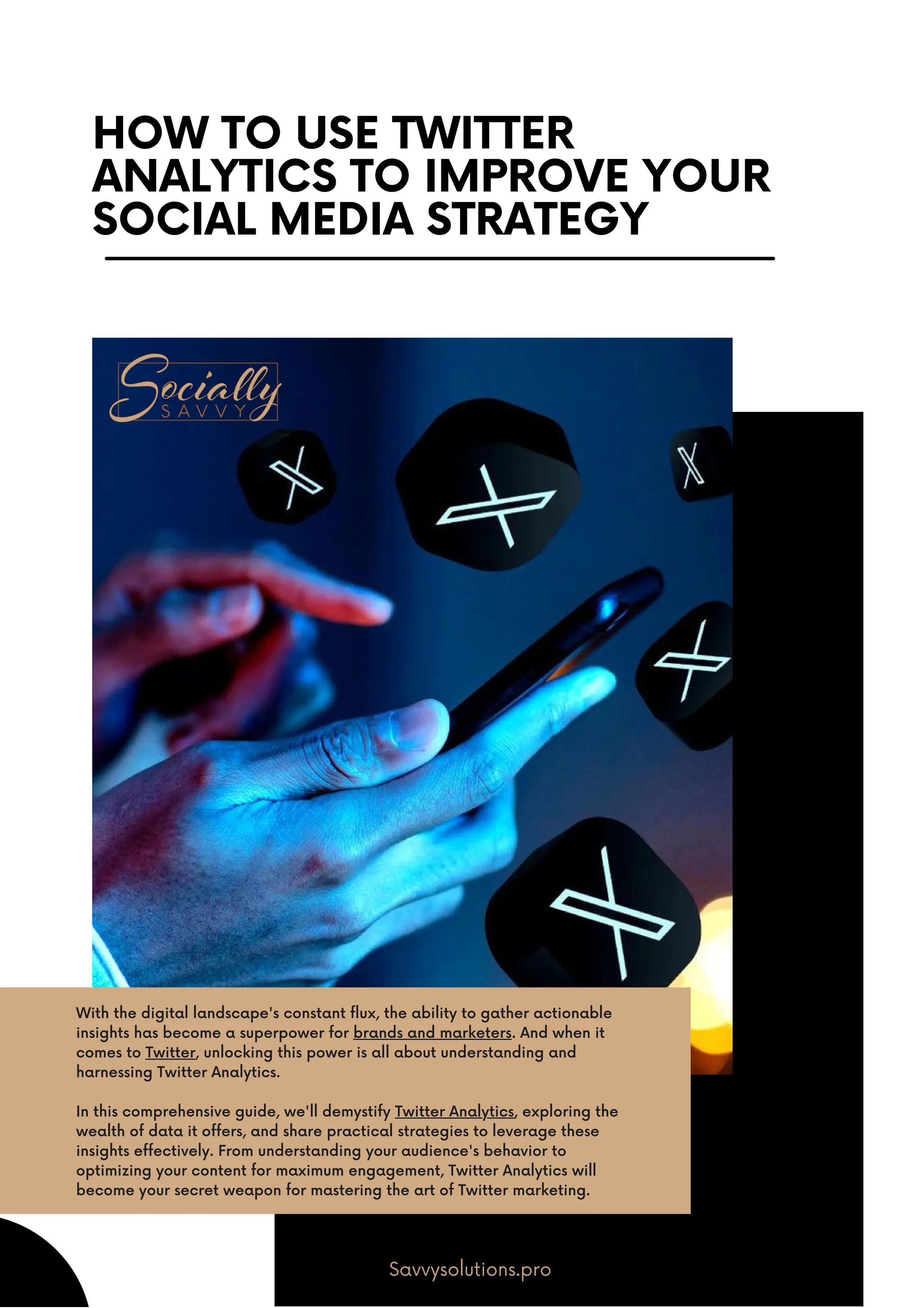 How to Use Twitter Analytics to Improve Your Social Media Strategy.pdf
