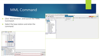 How to use u2000 to trace backhaul traffic utilization in real time | PPTX