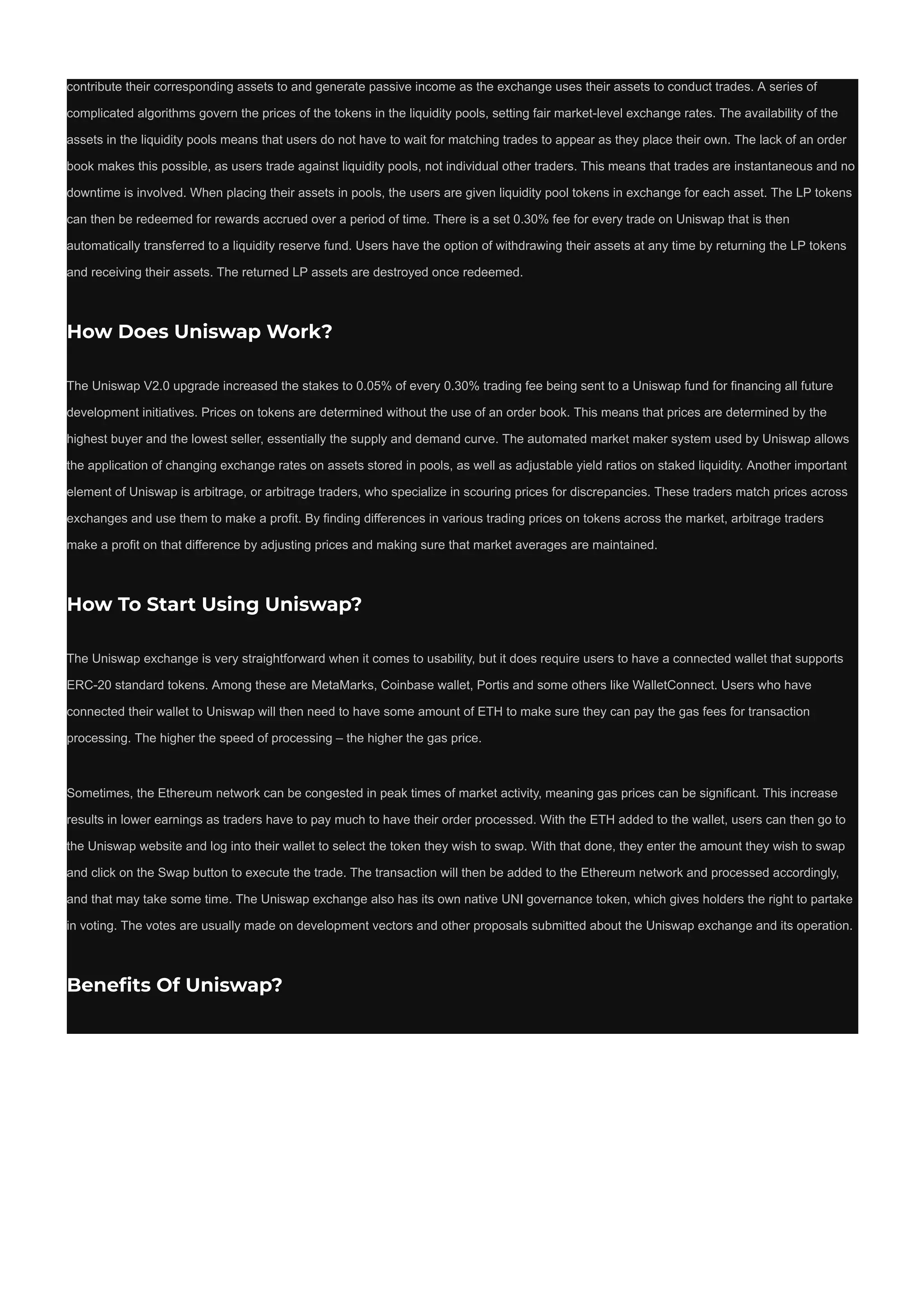 How To Use Uniswap.pdf