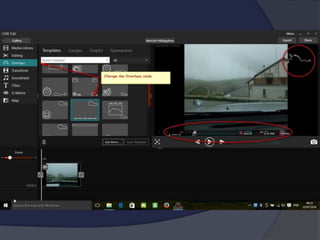 How to use virb edit | PPT
