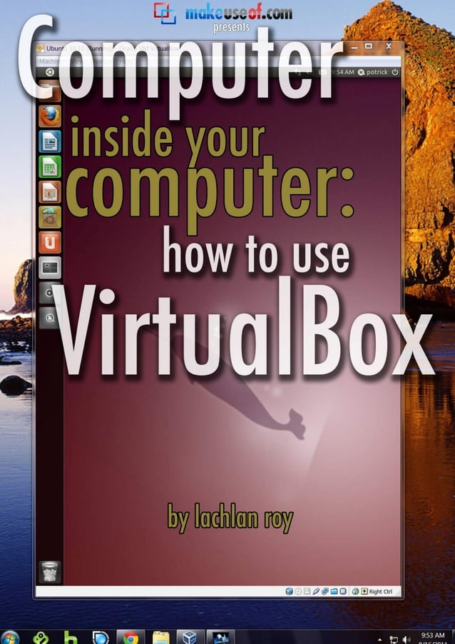 How to use virtualbox | PDF
