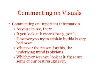 How to use visual aids | PPTX