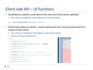 How to use VTS with loadrunner | PPT