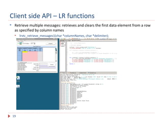 How to use VTS with loadrunner | PPT