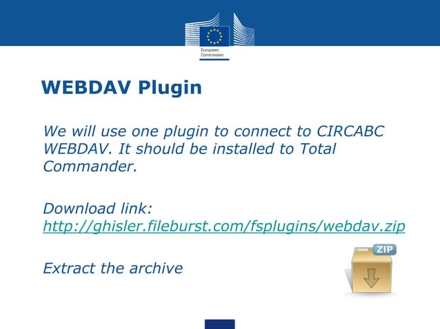 How To Use WebDav in CIRCBAC.ppt