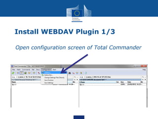 How To Use WebDav in CIRCBAC.ppt