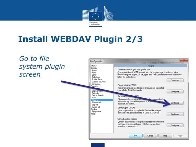 How To Use WebDav in CIRCBAC.ppt
