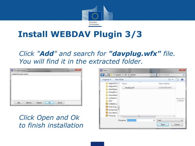 How To Use WebDav in CIRCBAC.ppt