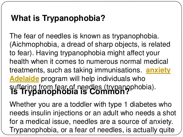 How to Utilise Hypnosis for Fear of Needles.pptx