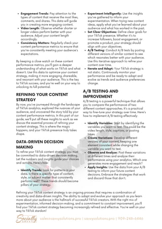 How to Utilize TikTok Analytics to Refine Your Content Strategy.pdf ...