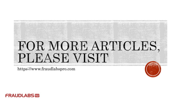 How to validate an email address syntax | PPT