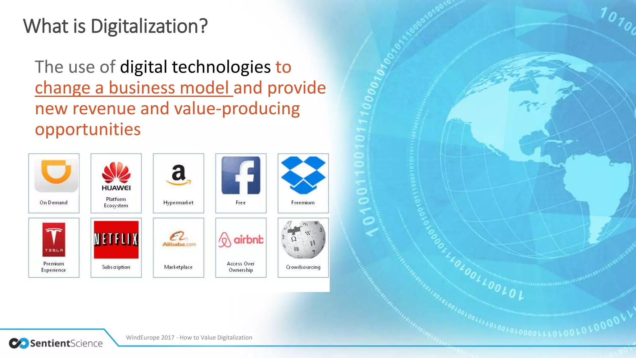 How to Value Digitalization | PPTX