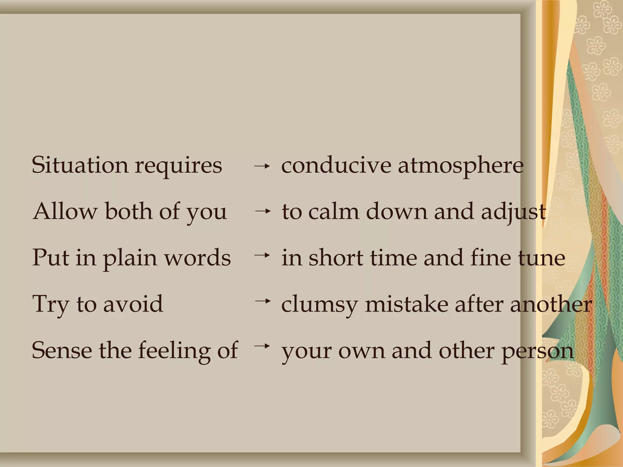 How to value others | PPT