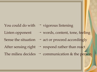 How to value others | PPT