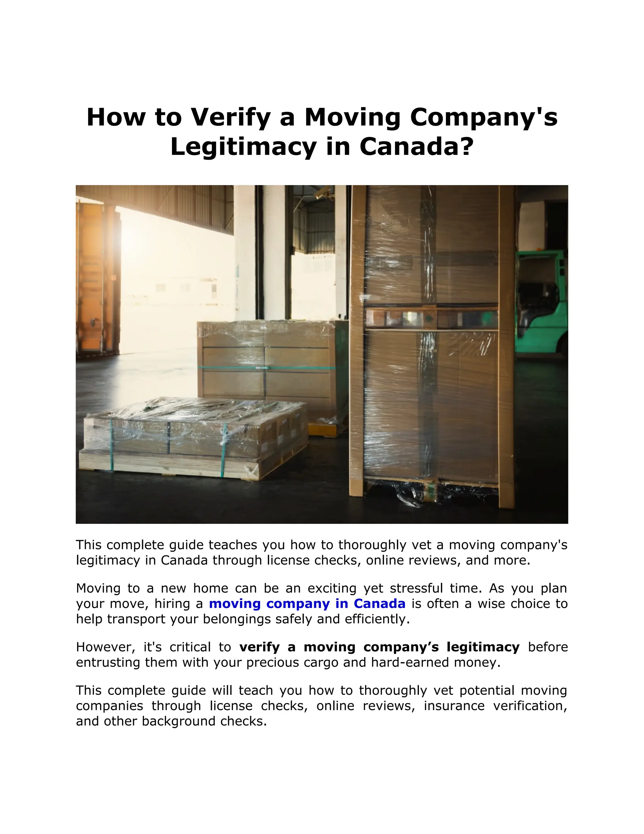 How to Verify a Moving Company's Legitimacy in Canada.docx