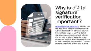 How To Verify Digital Signature.pptx