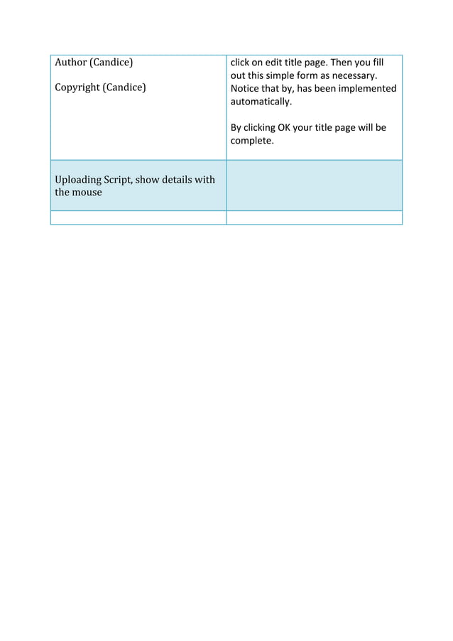 How To Video Transcript | PDF