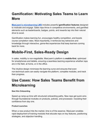 How to Visualize an Effective Sales Training LMS with Microlearning.pdf