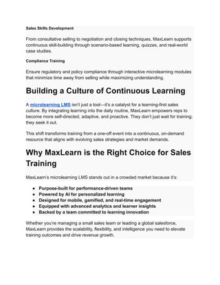 How to Visualize an Effective Sales Training LMS with Microlearning.pdf