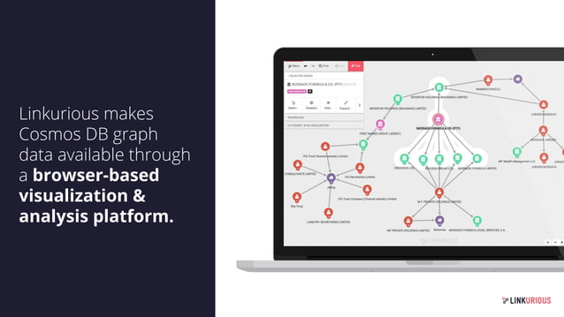 How to visualize Cosmos DB graph data | PDF