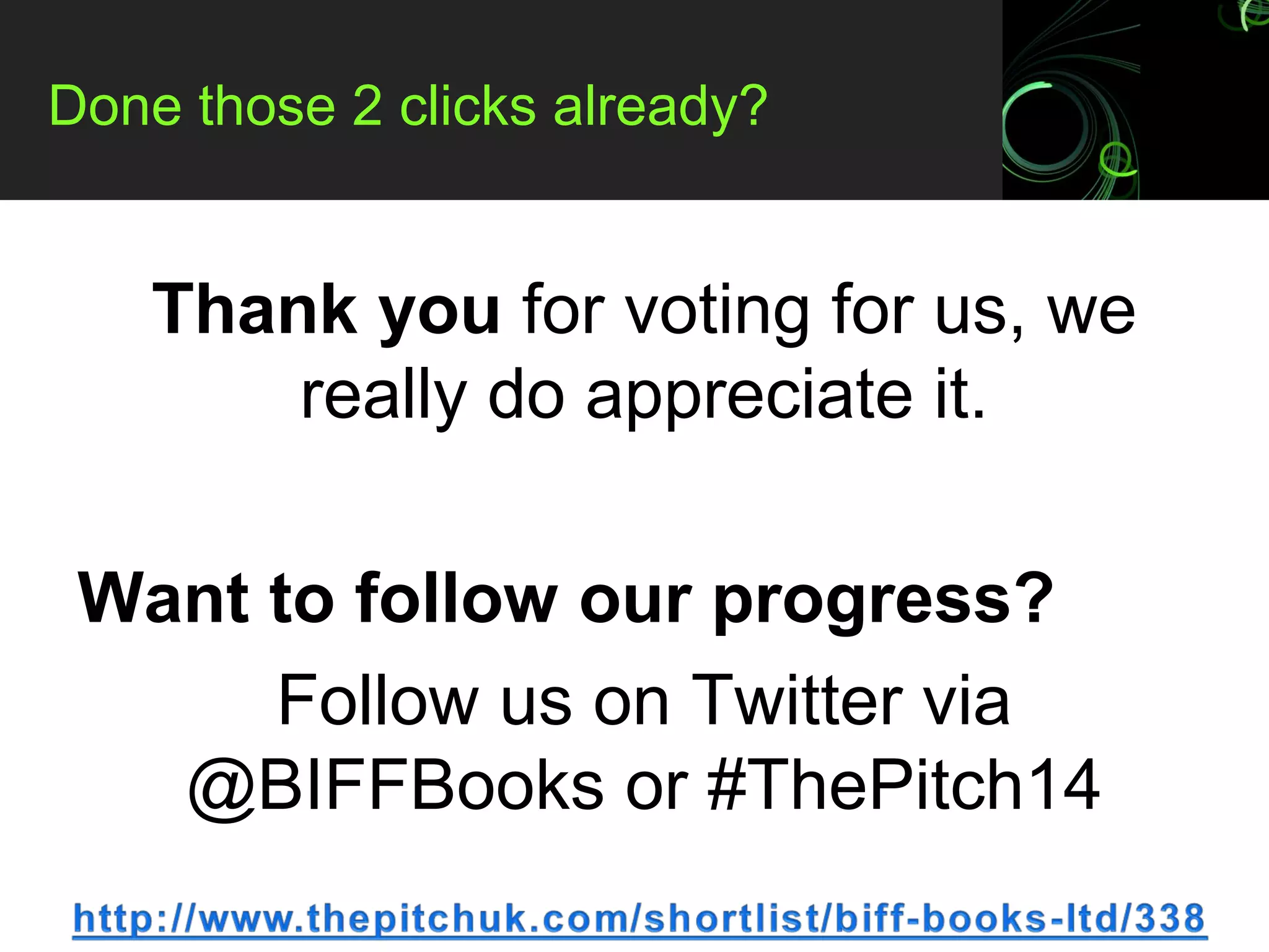 How to vote presentation | PPT