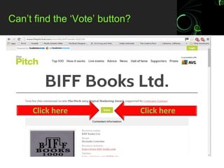 How to vote presentation | PPT