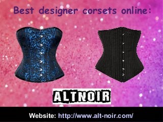 How to waist training with corsets