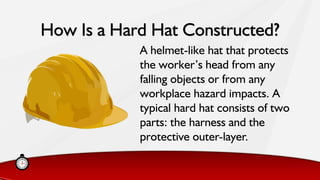 How to wear a hard hat | PPT