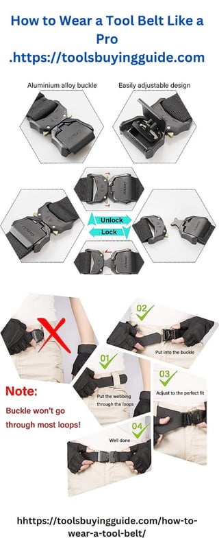 How to Wear a Tool Belt Like a Pro.pdf