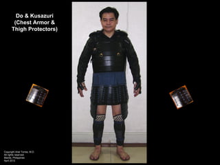 How To Wear Samurai Armor, 2 of 4 | PPT | Arms & Ammunition | Sensitive ...
