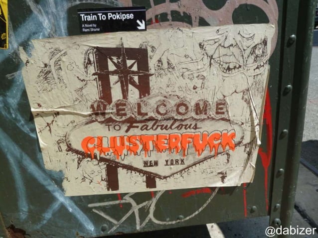 David Bizer, CEO, Talent Fountain - Hackfwd, a 3 year journey | PPTX