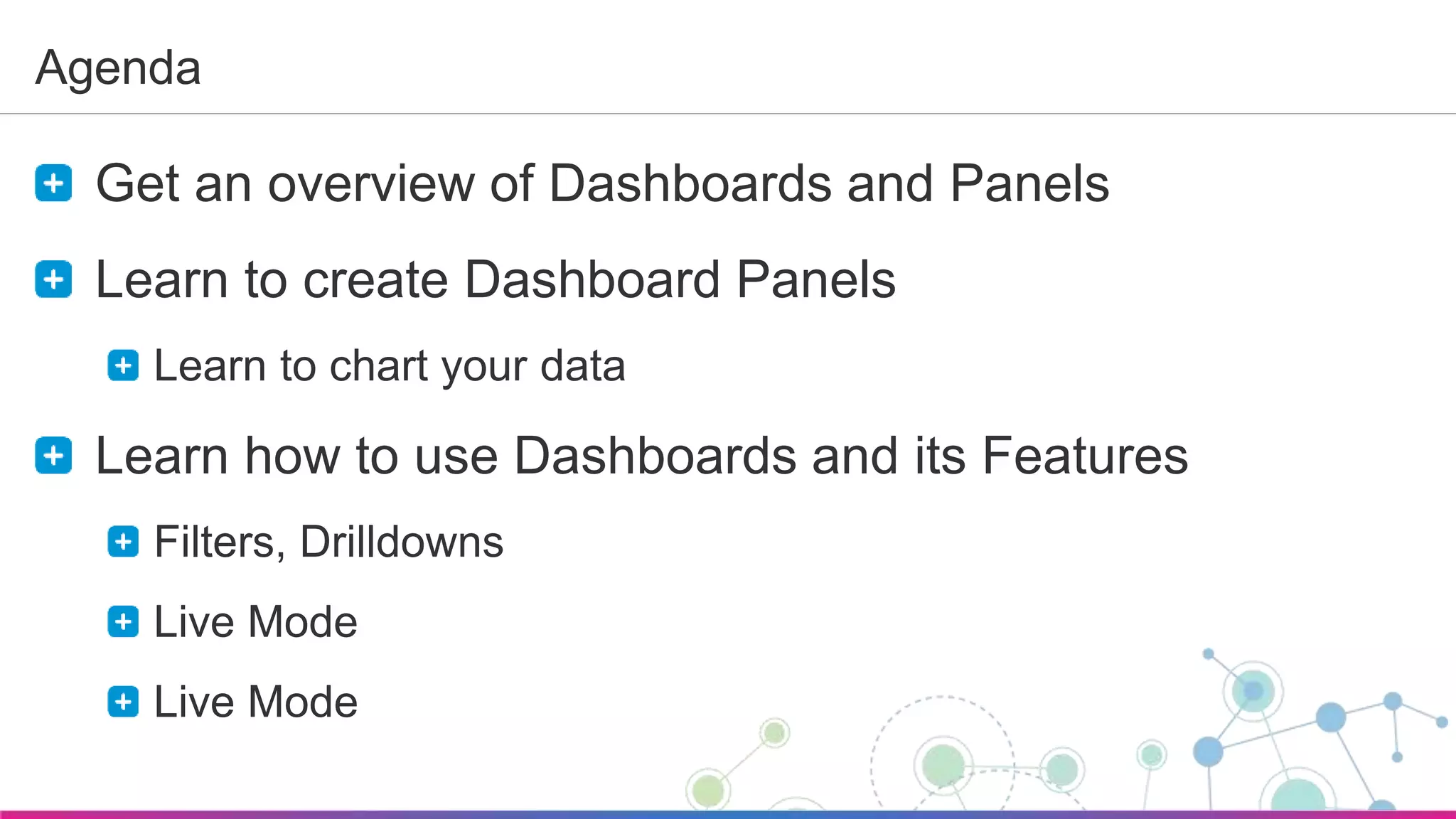 How to Webinar: Sumo Logic Dashboards | PPT
