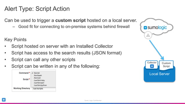 Sumo Logic: Optimizing Scheduled Searches | PPTX