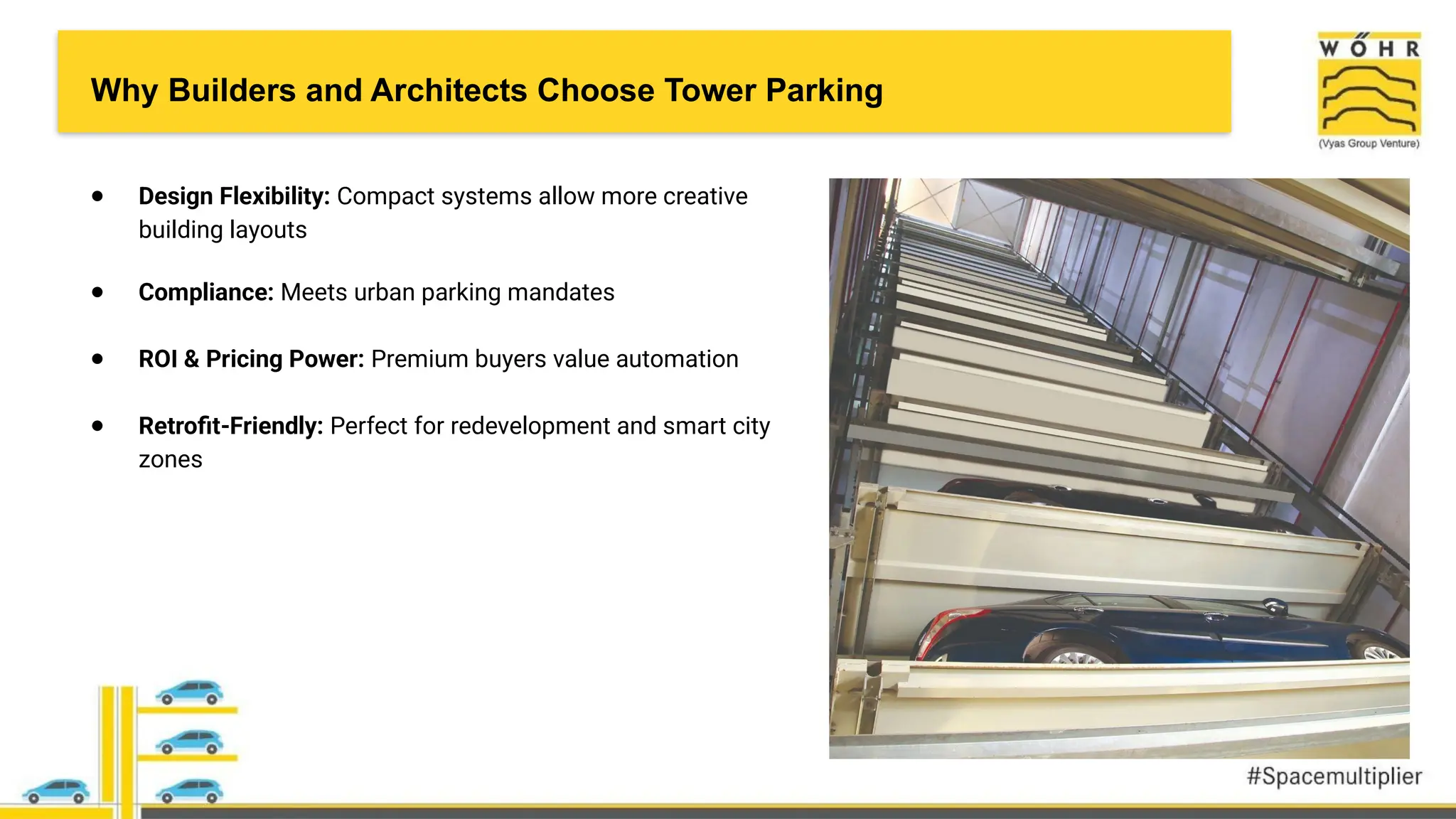 How Tower Parking Systems Enhance Urban Real Estate Value.pptx