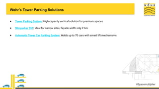 How Tower Parking Systems Enhance Urban Real Estate Value.pptx