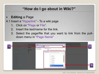 How to wiki | PPTX | Internet for Beginners | Internet